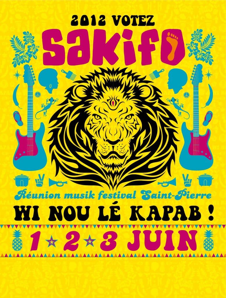 Get to know Sakifo Musik Festival