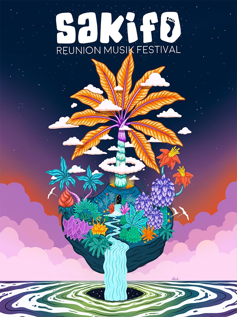 Sakifo Musik Festival